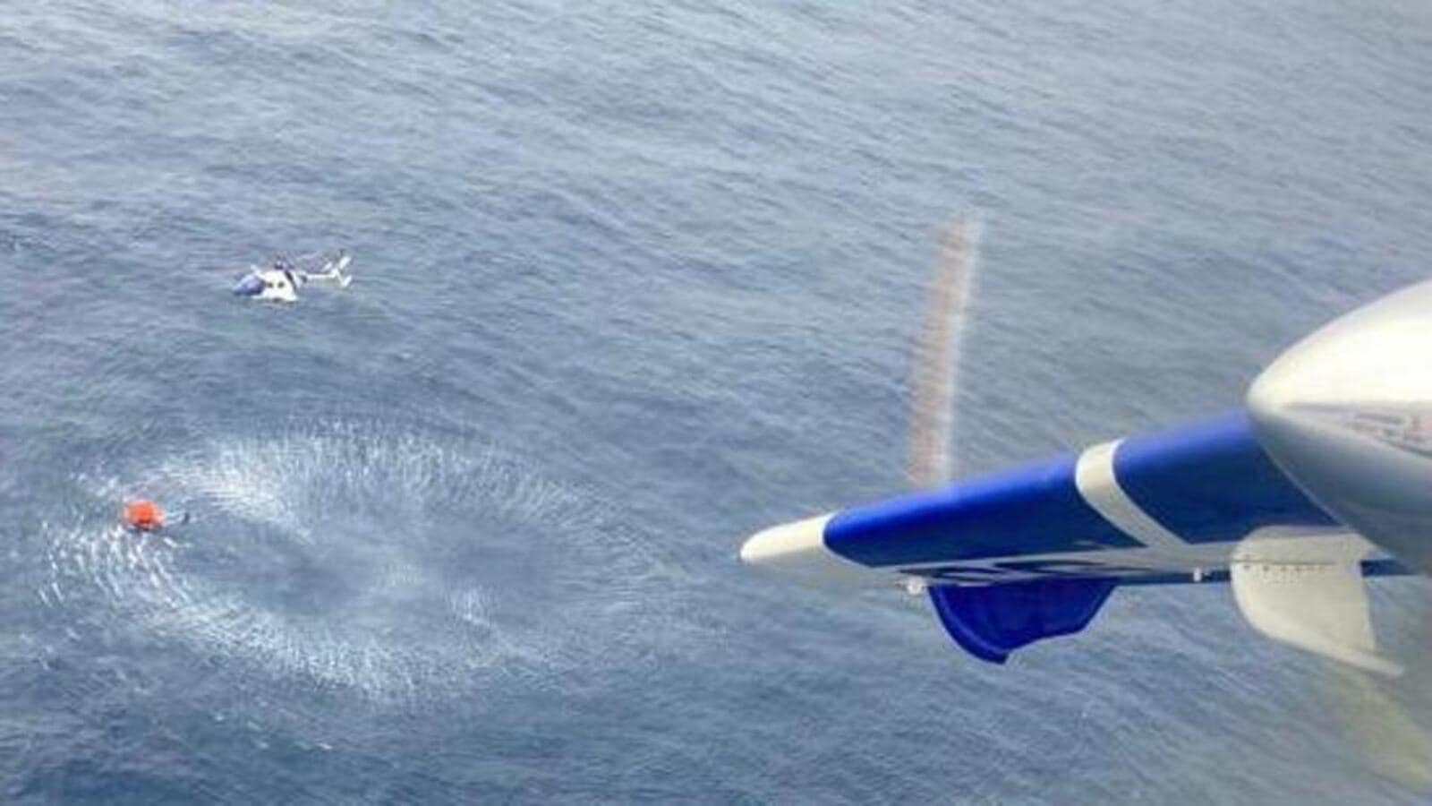 Coast Guard rescues all 22 crew members from sinking vessel | Latest ...