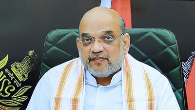 J&K admn has established decisive domination over terrorism: Amit Shah ...