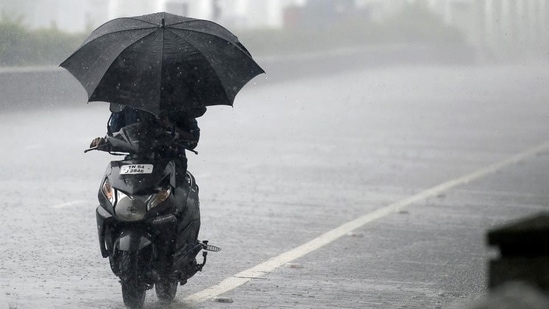 Western Rajasthan record heavy to very heavy rains | Hindustan Times