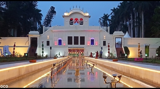 Pinjore Garden Weather | Fasci Garden