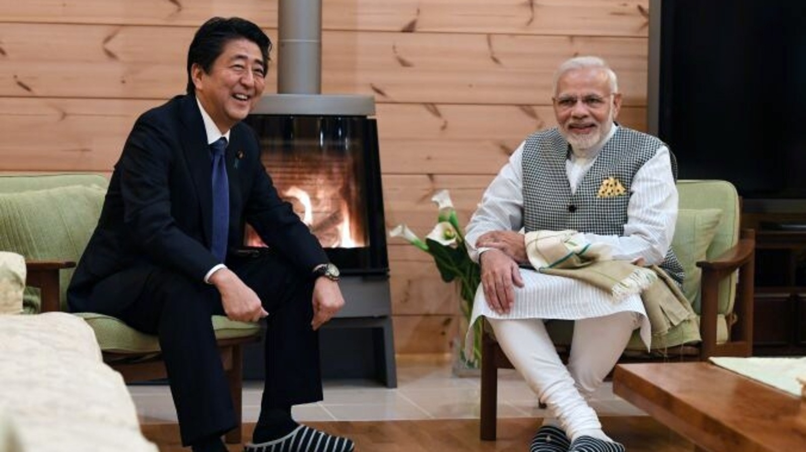 Decoded: Shinzo Abe's role in strengthening Indo-Japan ties | Latest ...