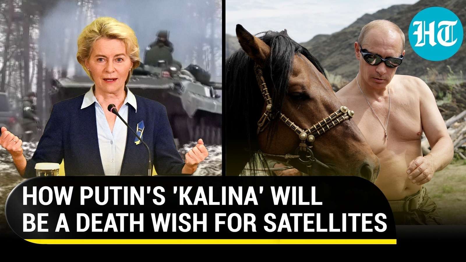 Russia's trailblazing 'Kalina' will permanently blind enemy satellites ...