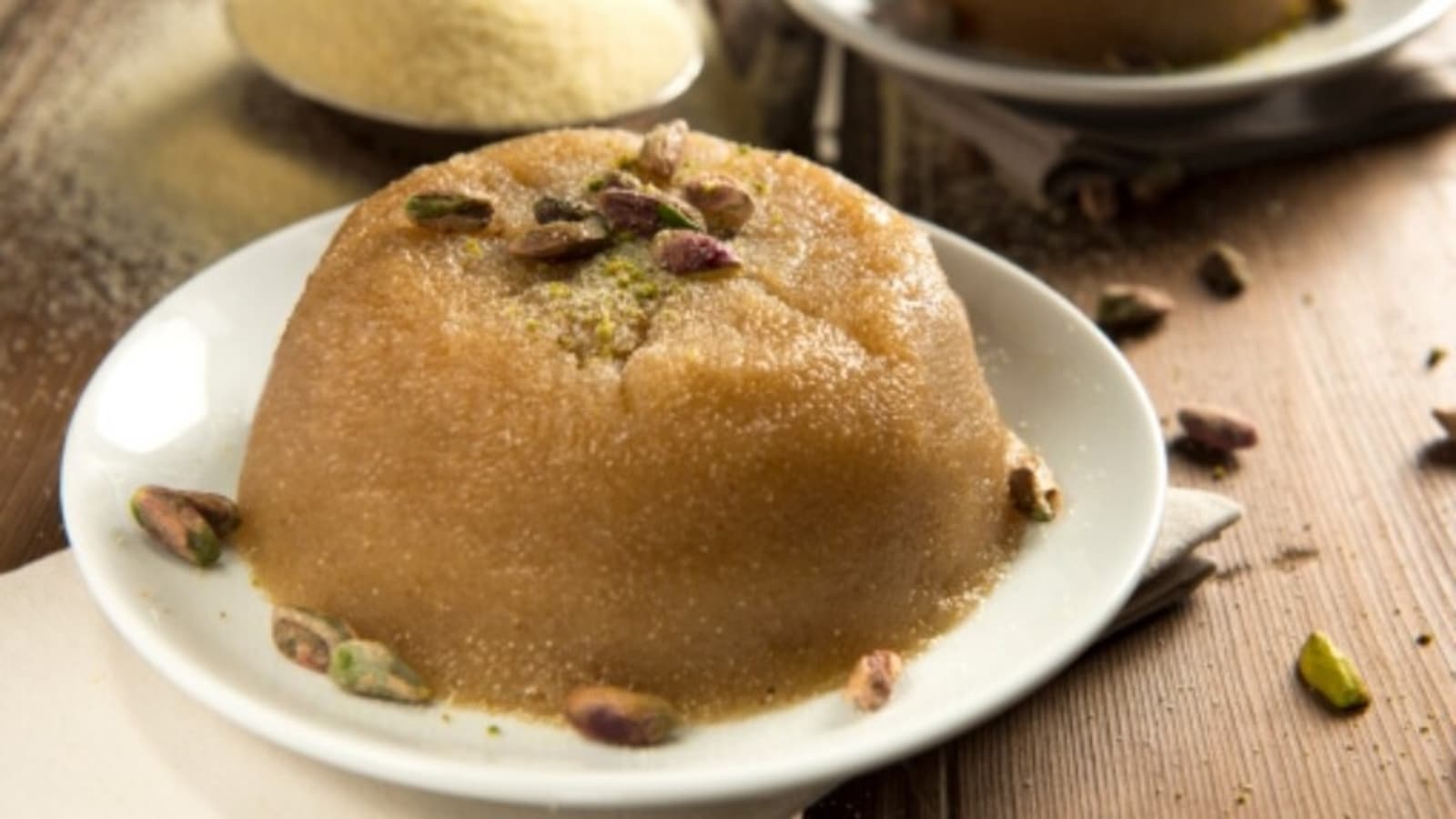 Suji ka Halwa for making breakfasts healthier and tastier. Recipe ...