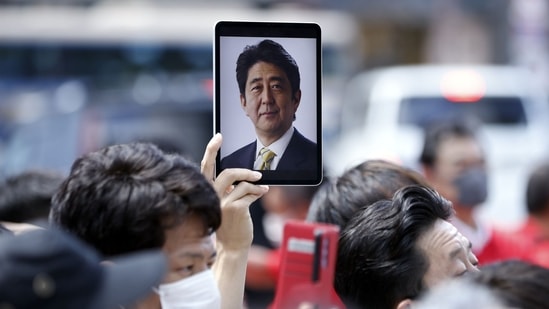 Japan ruling party set for strong election showing after Abe killing ...