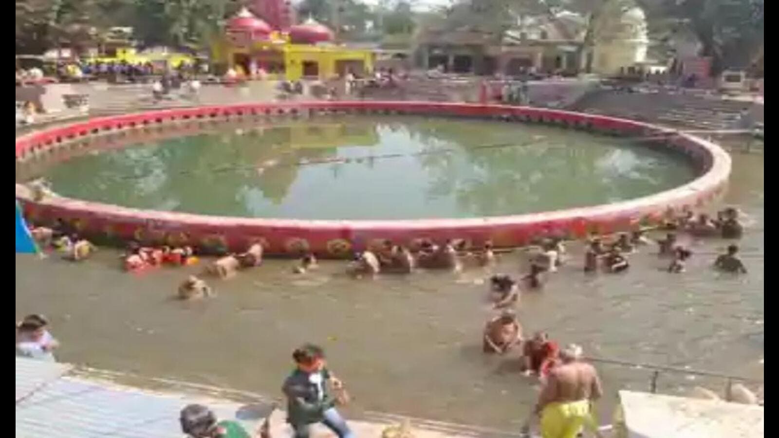 Religious tourism in UP: Naimisharanya to be developed on lines of ...