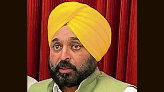 Didn’t dilute Punjab’s claim over Chandigarh, says Mann | Hindustan Times