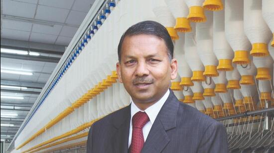 Rajinder Gupta is vice-chairperson of Punjab Economic Policy And ...