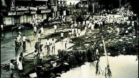 Safety features in place after 1961 Panshet dam disaster | Hindustan Times