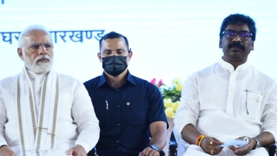 PM inaugurates Jharkhand's 2nd airport in Deoghar, '2010 dream ...