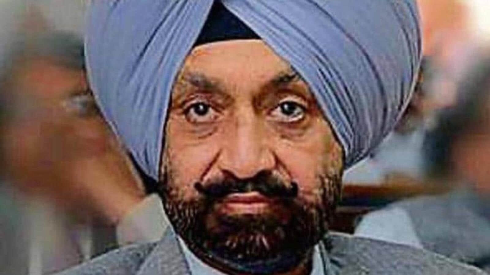 Justice Darshan Singh (retd) to head Haryana backward classes ...