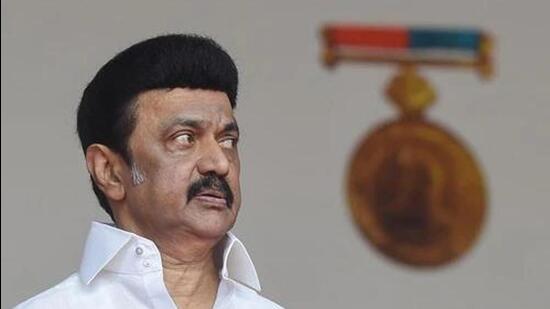 Tamil Nadu CM MK Stalin hospitalised after testing Covid positive ...