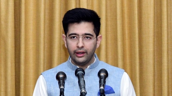Evening Brief AAP s Raghav Chadha Slams gag Order On Parliament 
