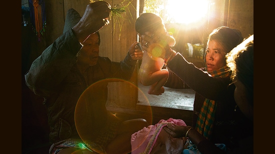 Shutter island: Peek inside a new photobook on India’s remote Toto ...