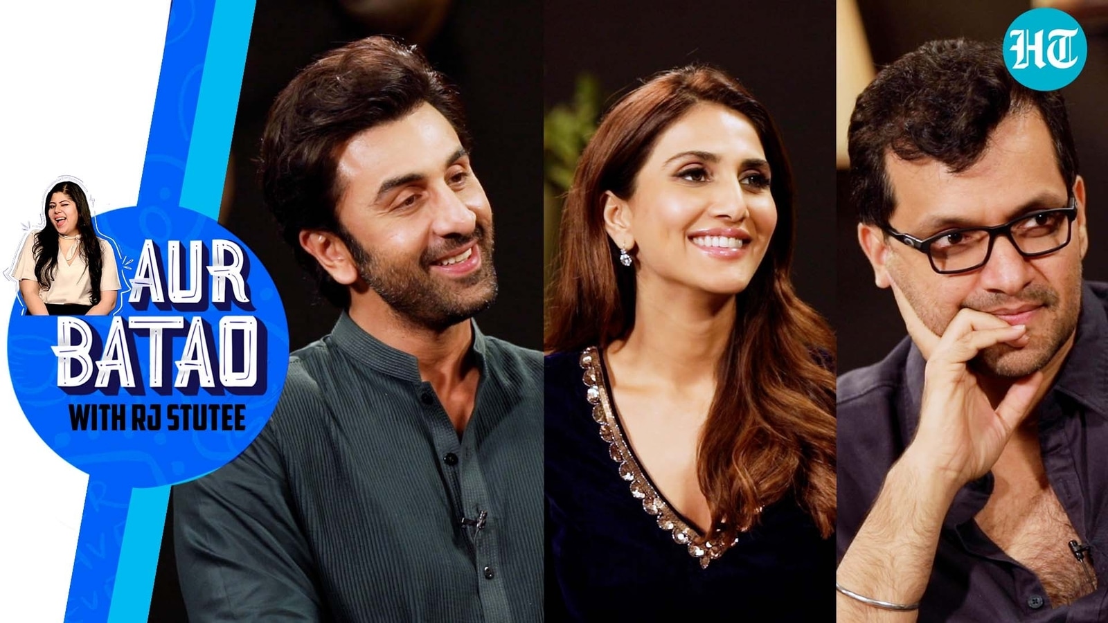 "Ranbir Kapoor on fatherhood, Alia Bhatt and Shamshera | Aur Batao" | Hindustan Times