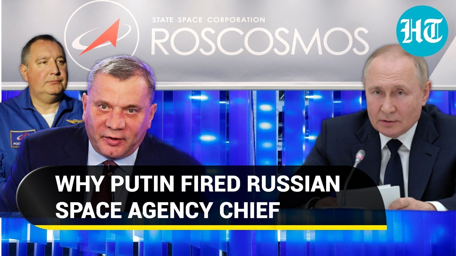 Putin appoints Yuri Borisov as space agency chief amid NASA-ROSCOSMOS ...
