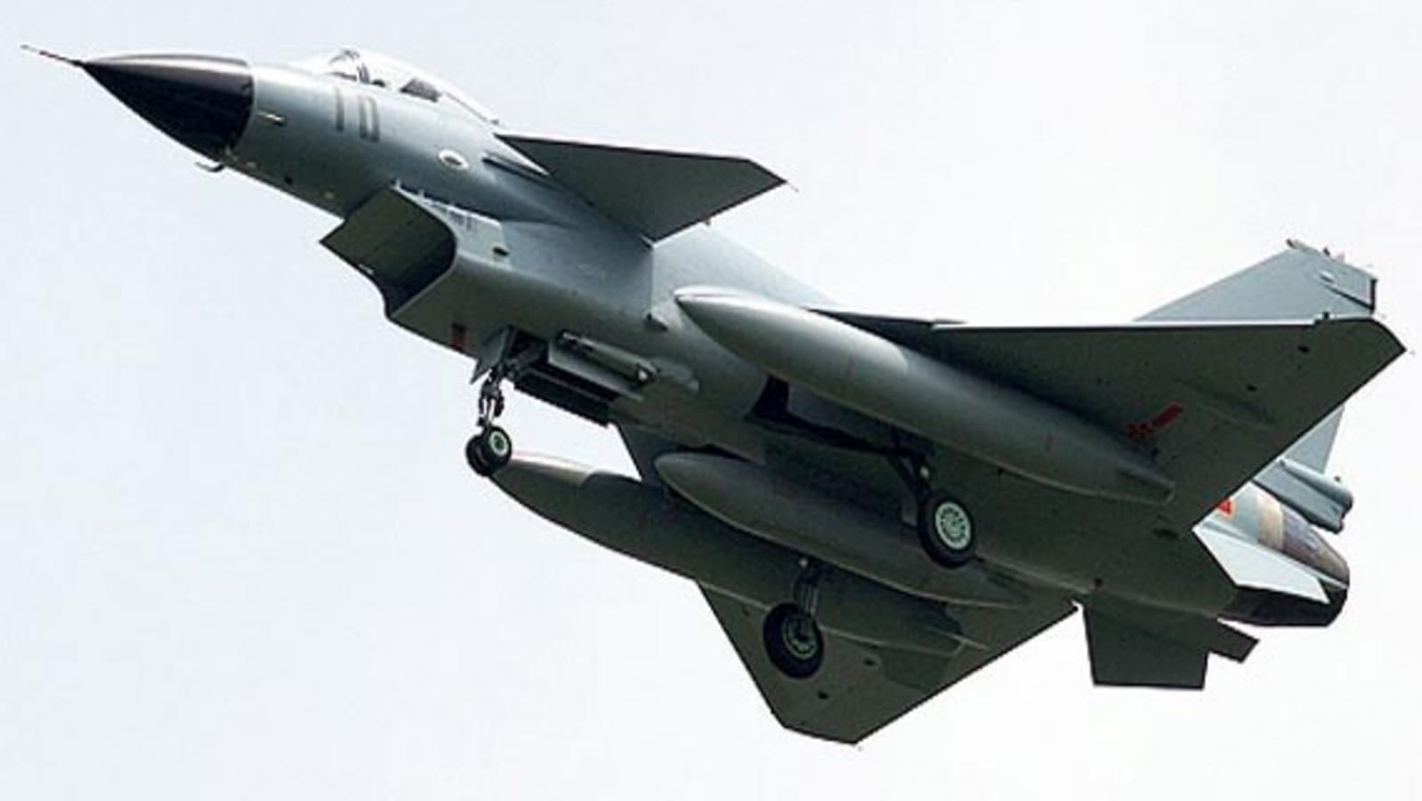India to raise PLA fighter transgression in Ladakh in military talks on ...