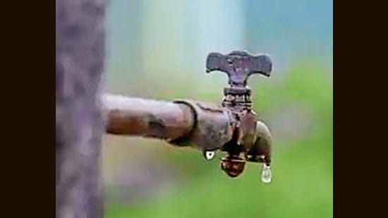 Bulk water to cost more in Haryana from August 1 | Hindustan Times