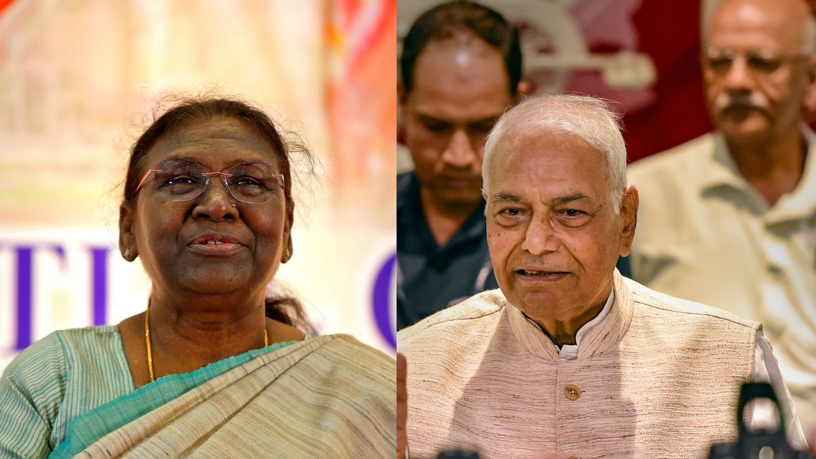 It’s Droupadi Murmu vs Yashwant Sinha: India’s 15th President set to be ...