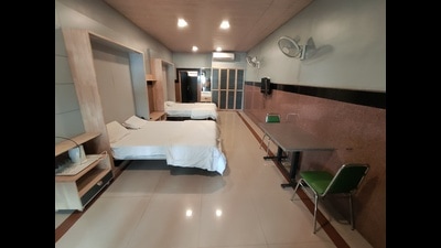 ‘Maharaja Suite’ available now inside Pune railway station’s heritage ...