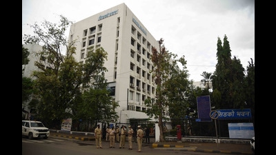Within our right to auction CRZ plots: CIDCO | Mumbai news