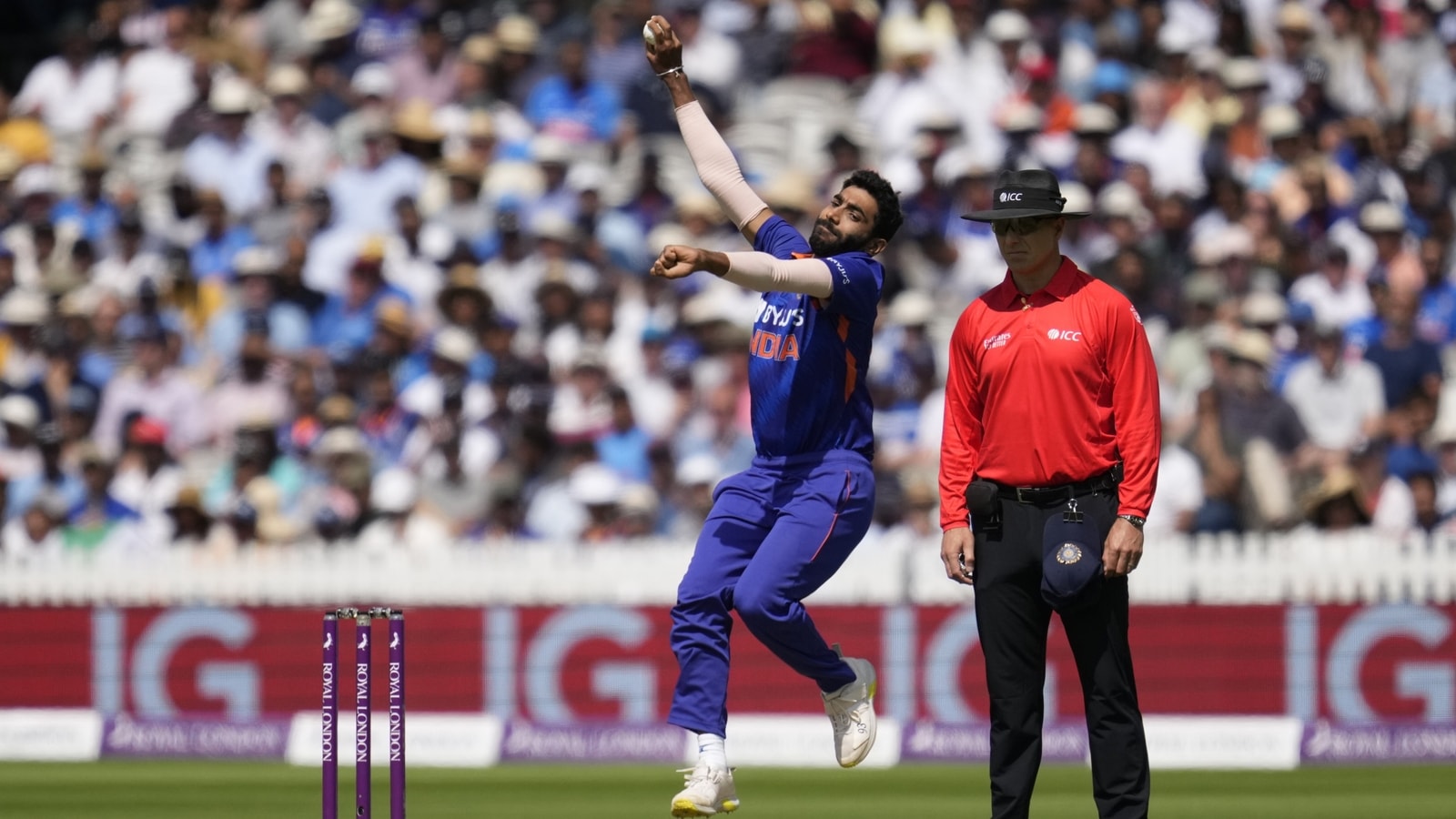 India’s bowling is calling the shots | Cricket