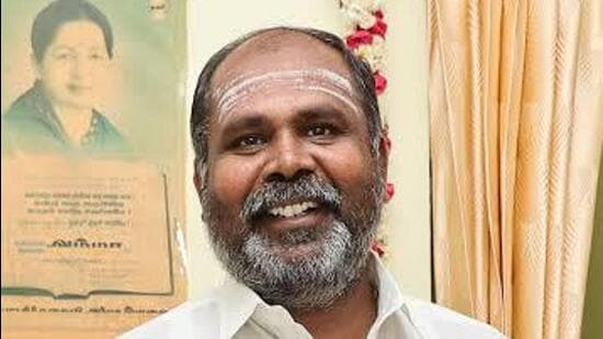 RB Udhayakumar replaces OPS as deputy leader in Tamil Nadu assembly ...