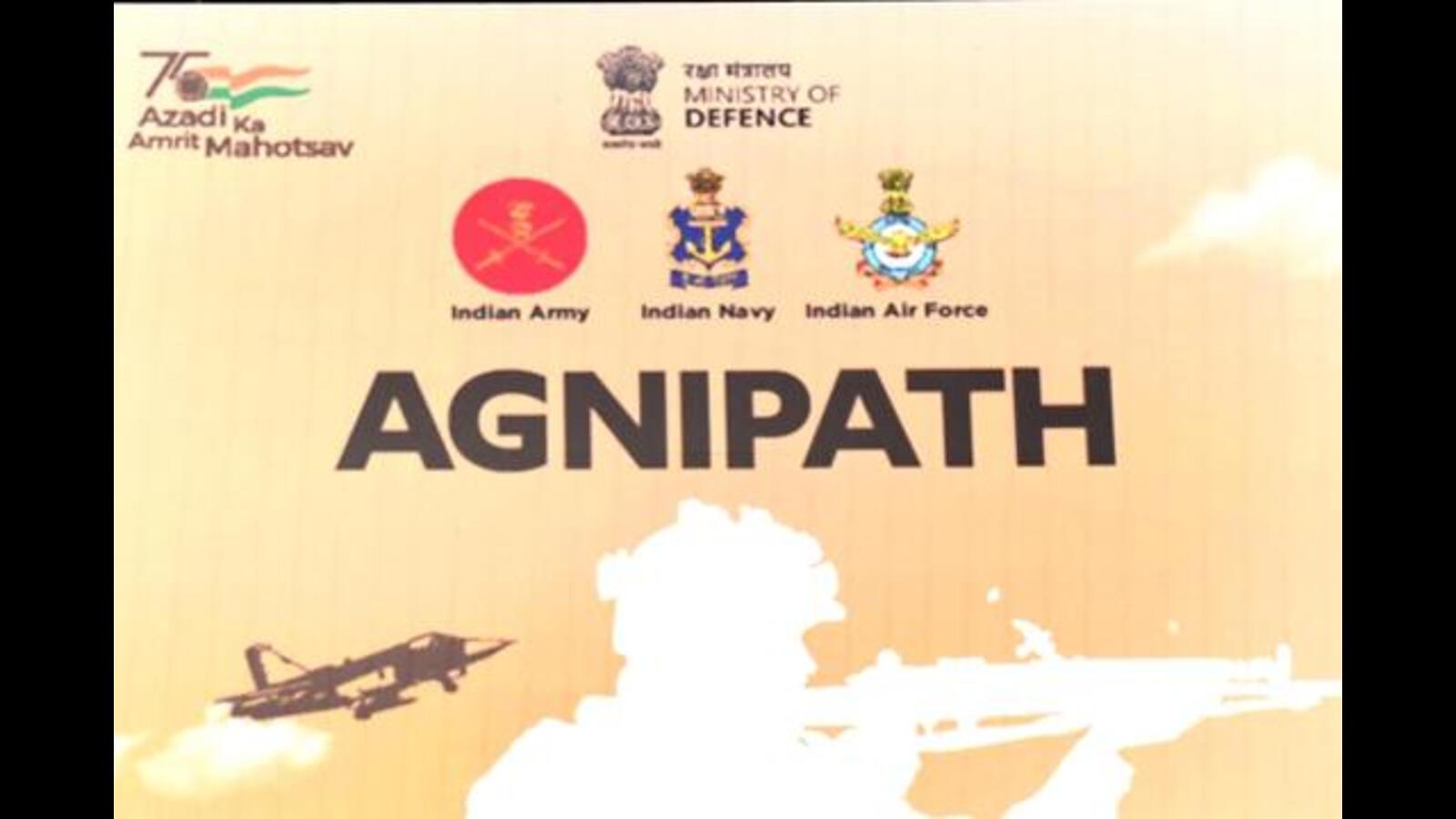 Agnipath scheme: Army recruitment rally to be held in Hisar from August ...