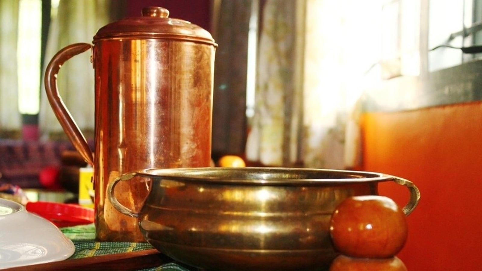 10 wonderful benefits of drinking copper water | Hindustan Times