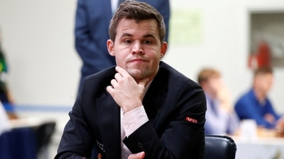 Magnus Carlsen will not defend his World Chess Championship title in ...