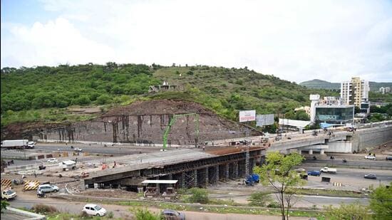 Sus-Pashan bridge work to be completed by August-end | Hindustan Times