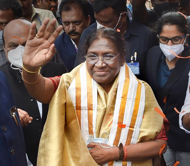 How Droupadi Murmu, a tribal girl who dared to dream, became India’s ...