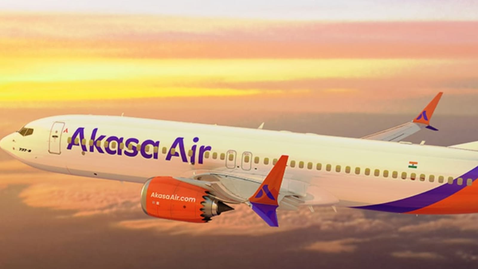 Bengaluru, here are your details for Akasa Air flights set to take off ...