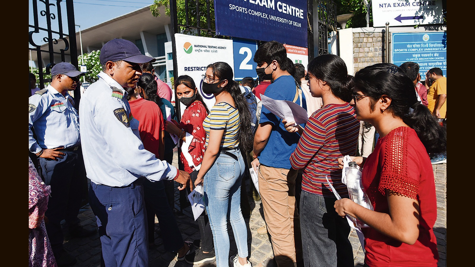 CUET shouldn't become the sole arbiter of college admissions ...