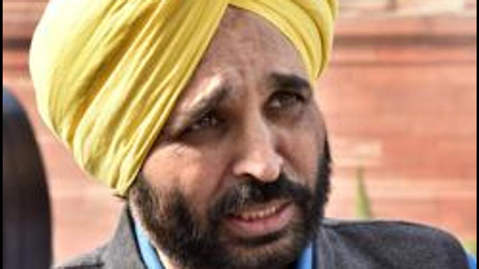 MSP panel: Mann writes to PM, Shah, seeks representation for Punjab ...