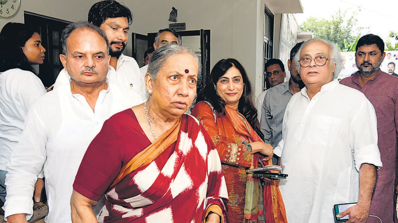 Margaret Alva reaches out to NDA leaders ahead of vice-presidential ...