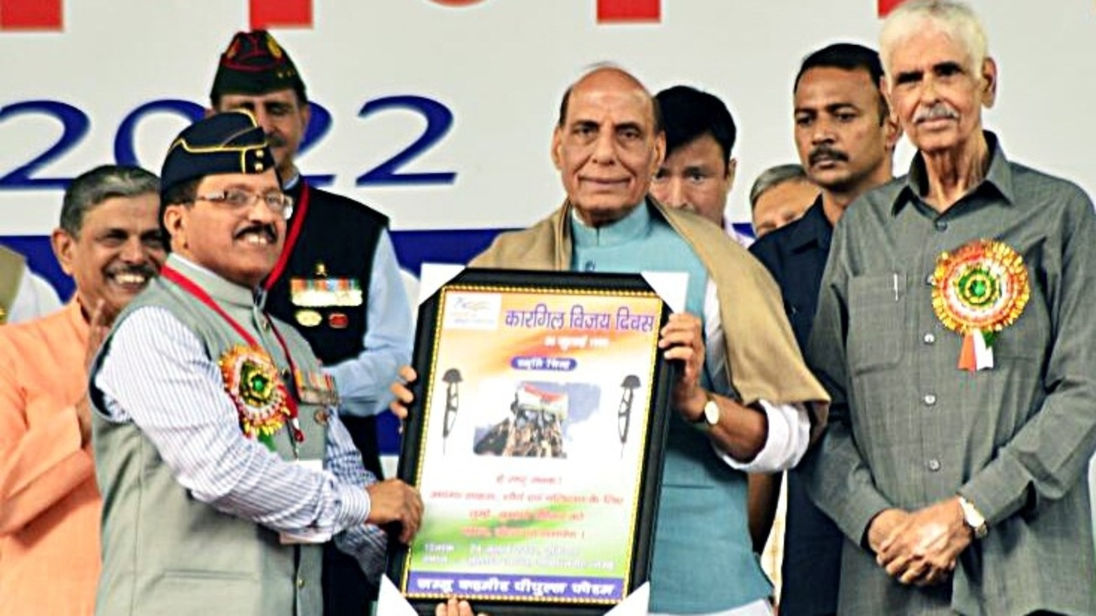 India to have joint theatre command of tri-services, says Rajnath Singh ...