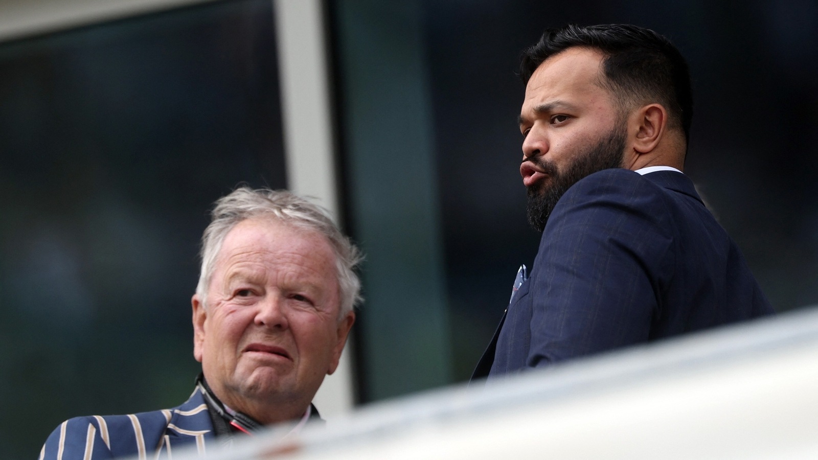 Rafiq 'incredibly proud' of Haq, Sheikh for speaking up on racism | Cricket