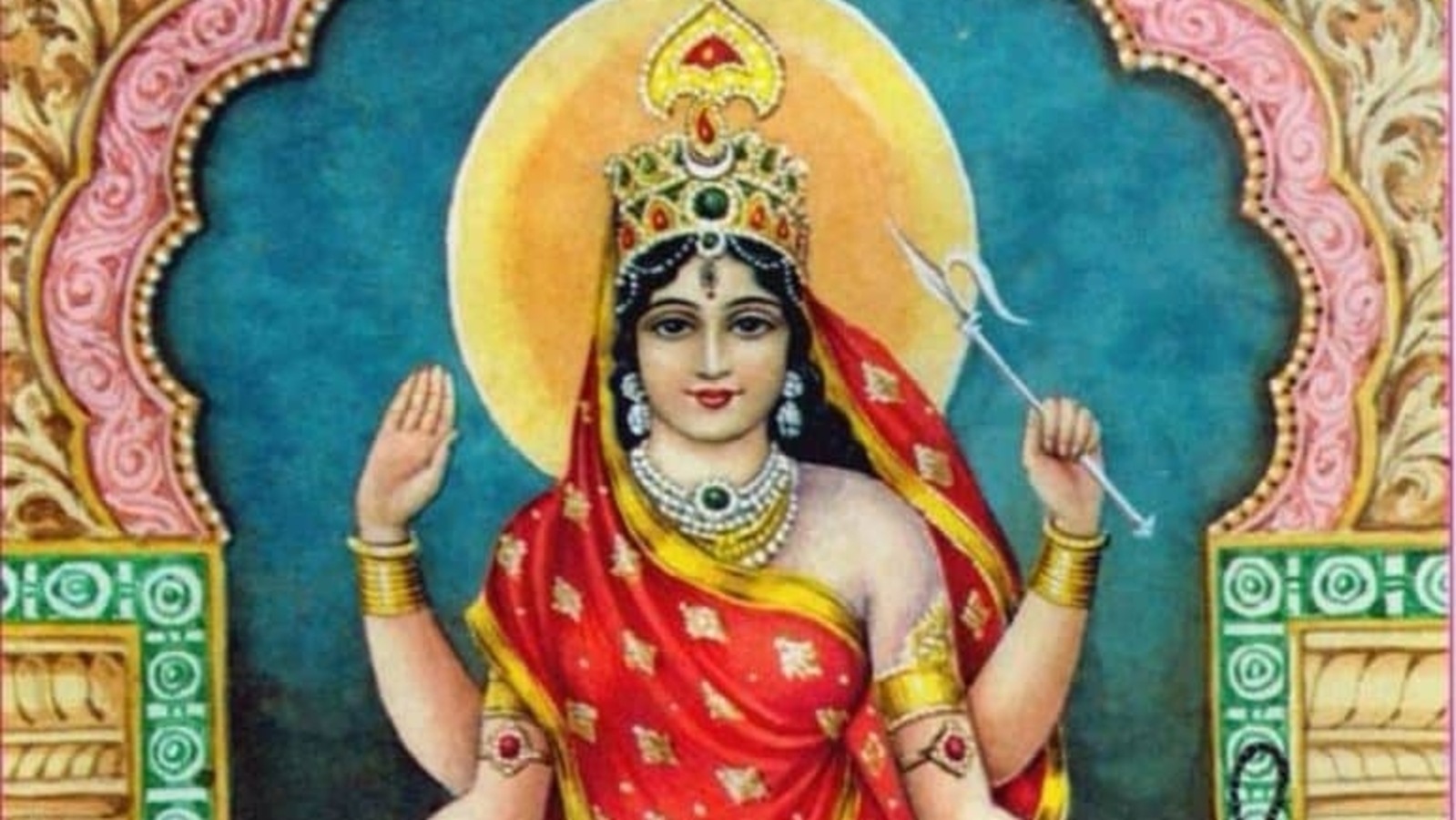 K taka Govt To Install 30 ft Bronze Statue Of Goddess Bhuvaneshwari In