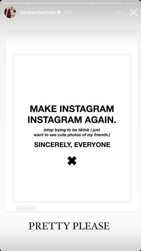 Kim Kardashian Kylie Jenners Viral Post On This Social Media Platform