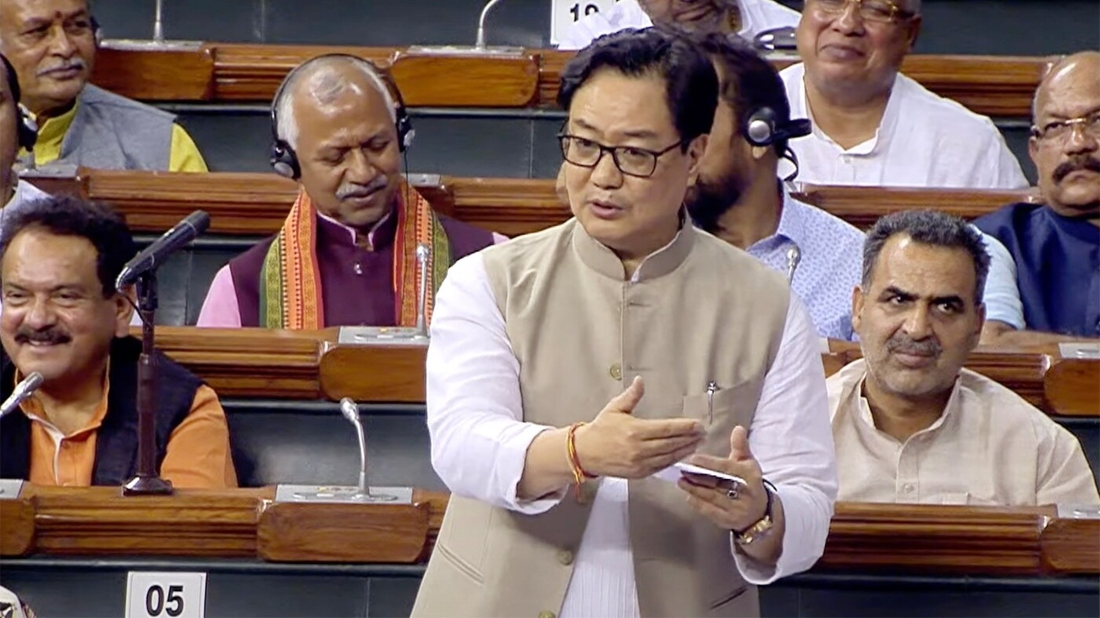 BJP's view on Uniform Civil Code should be taken as govt's stand ...