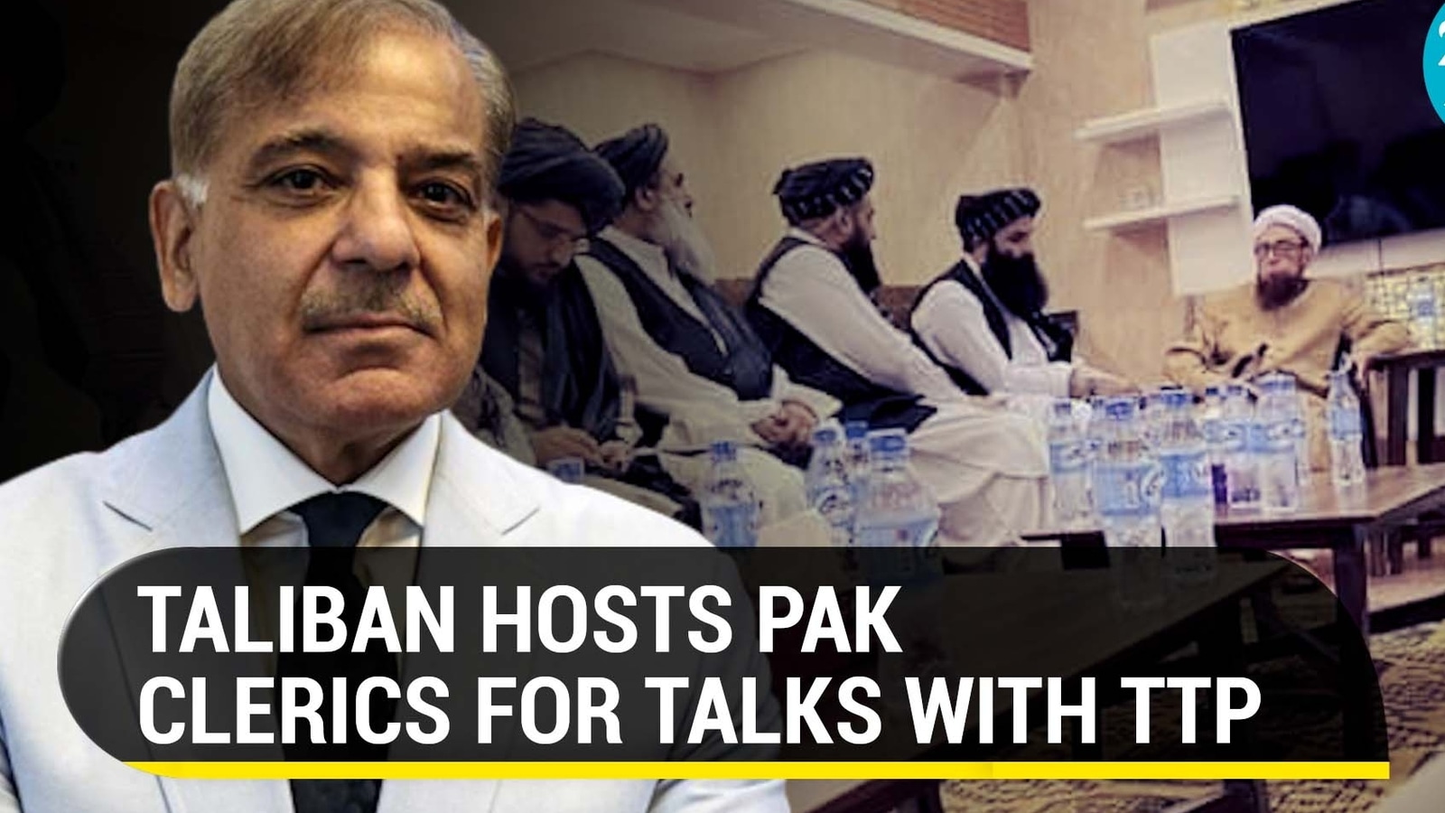 Taliban hosts Pak Deoband clerics for talks with TTP militants in Kabul ...