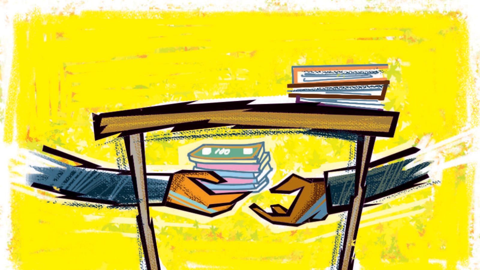 134 private persons held for accepting bribe on behalf of govt ...