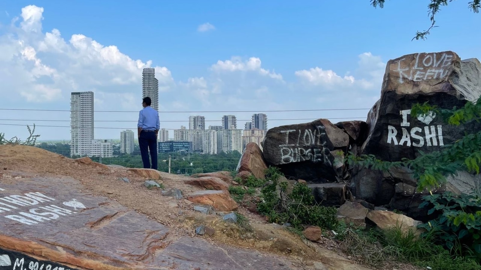 On the rocks | Latest News Delhi