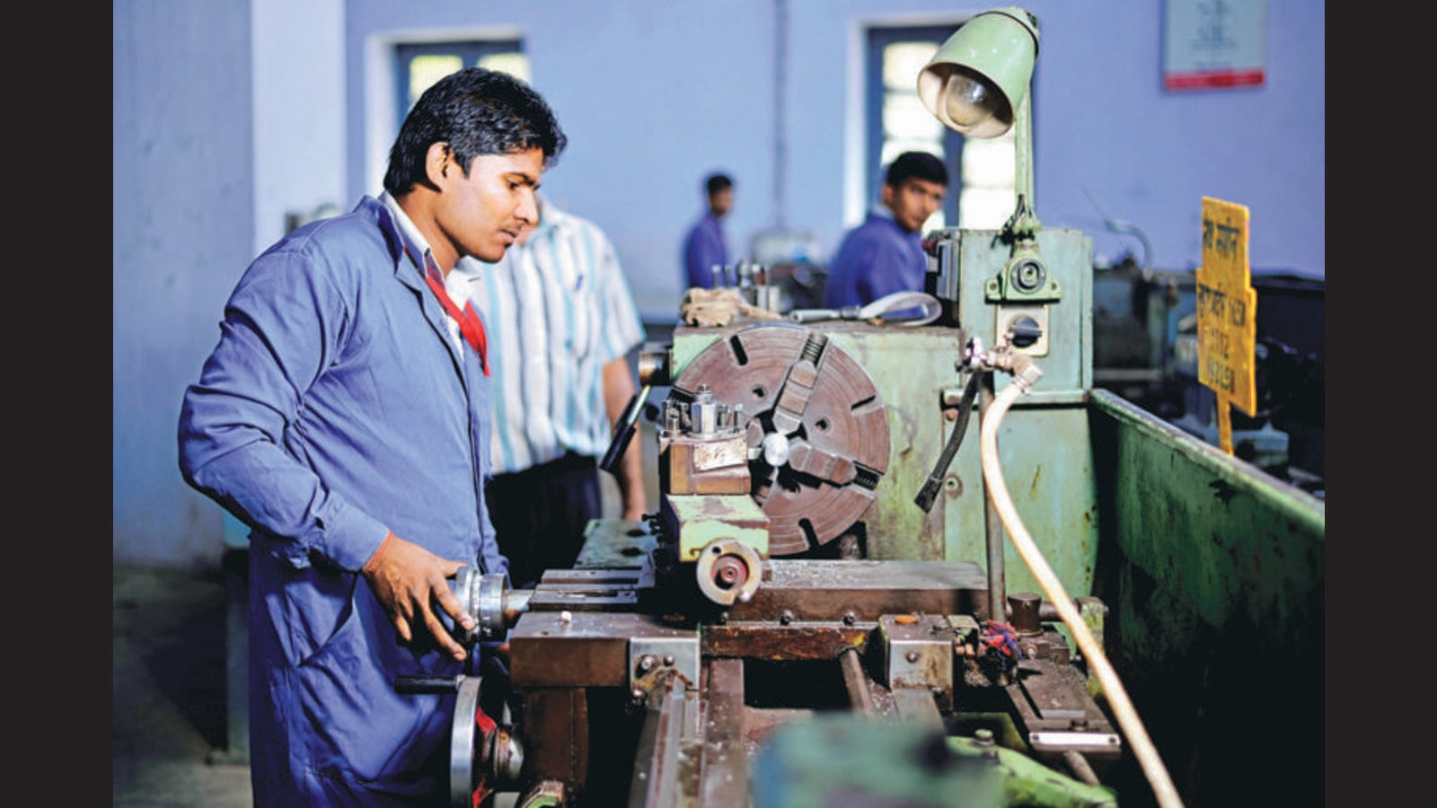 Skill development centres in Bihar face action for cutting corners ...
