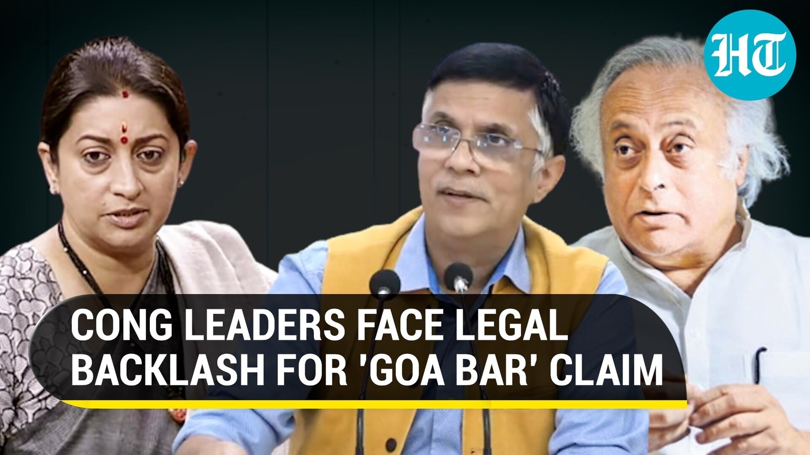 Smriti Irani defamation: HC summons Cong leaders,wants tweets on Goa bar deleted | Hindustan Times