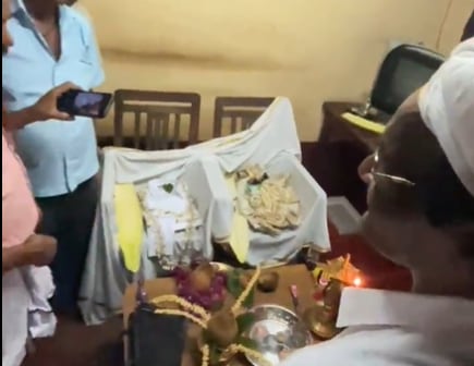 Dead people get married here in Karnataka: Viral Twitter thread ...