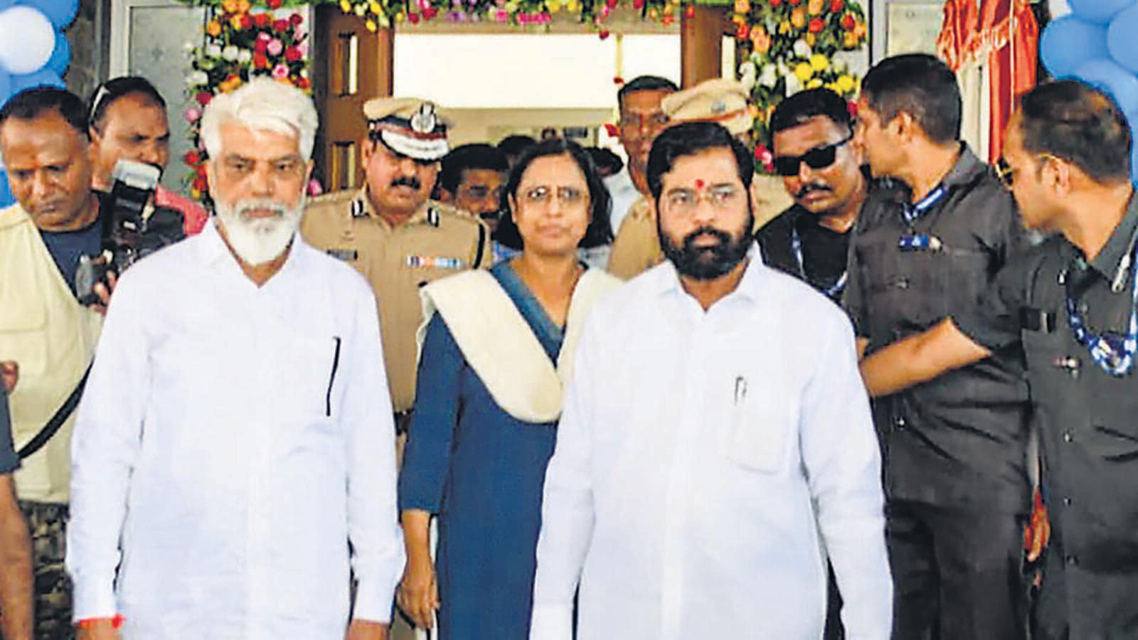 Will make big revelation on Anand Dighe soon: Shinde | Mumbai news