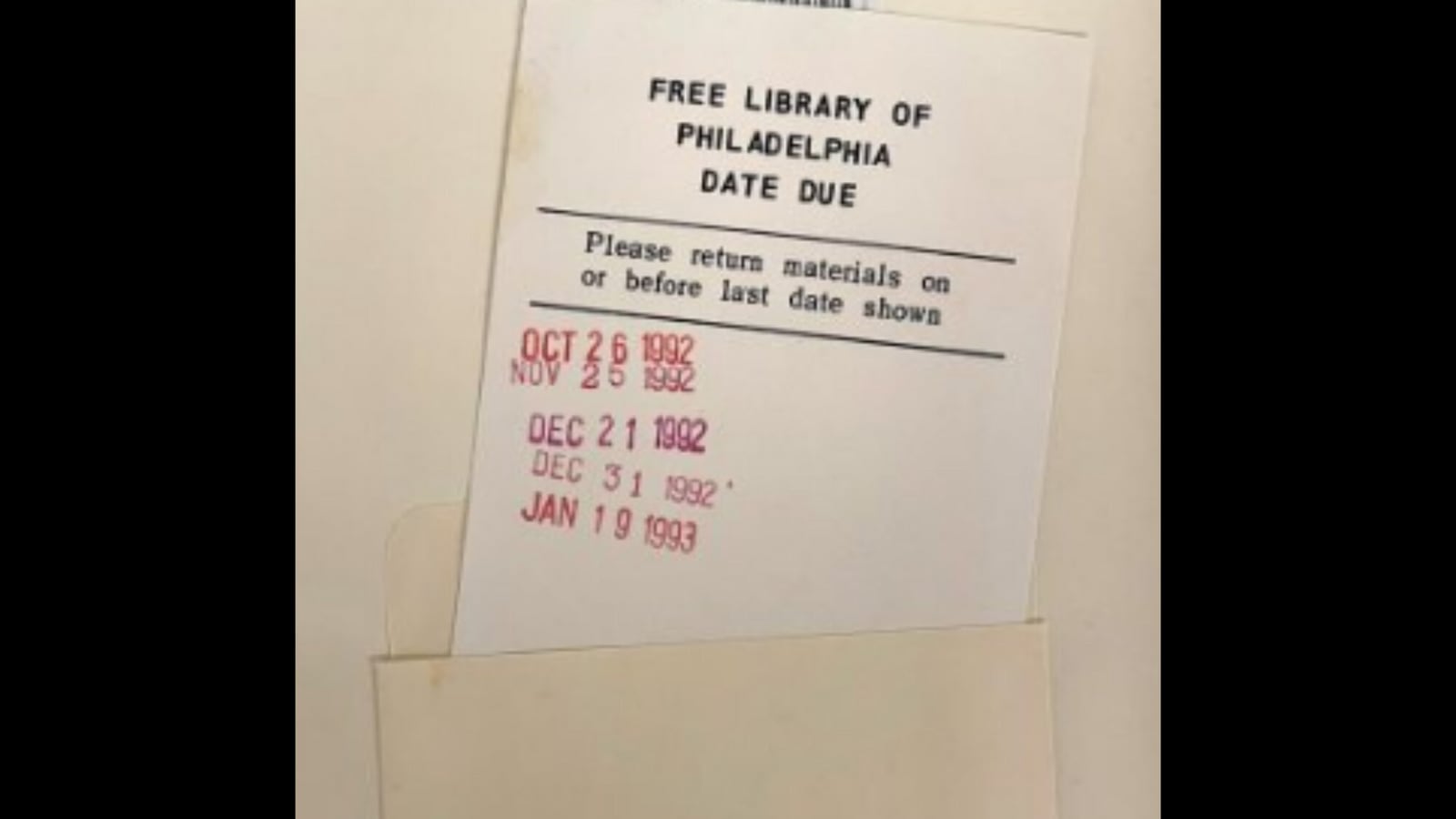Woman returns library books after 30 years, doesn't even get fined ...