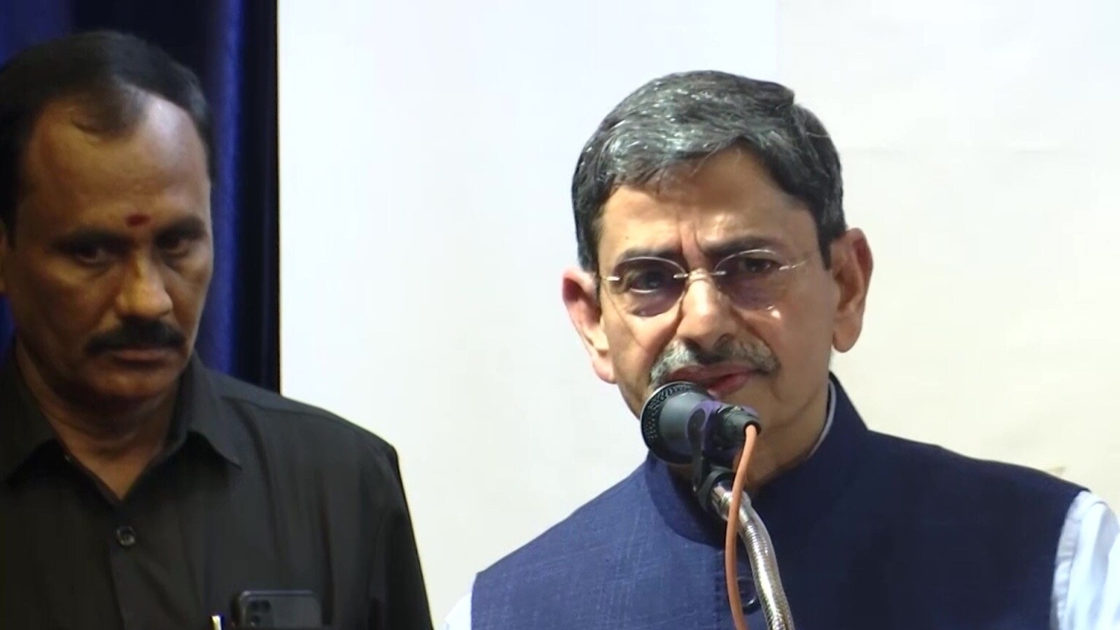 'Gun for gun…': Tamil Nadu governor RN Ravi on dealing with those not ...