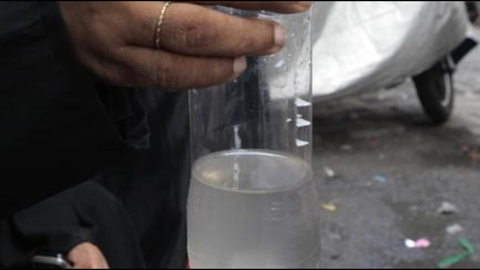 Chhattisgarh Student Dies 36 Others Fall Ill After Drinking